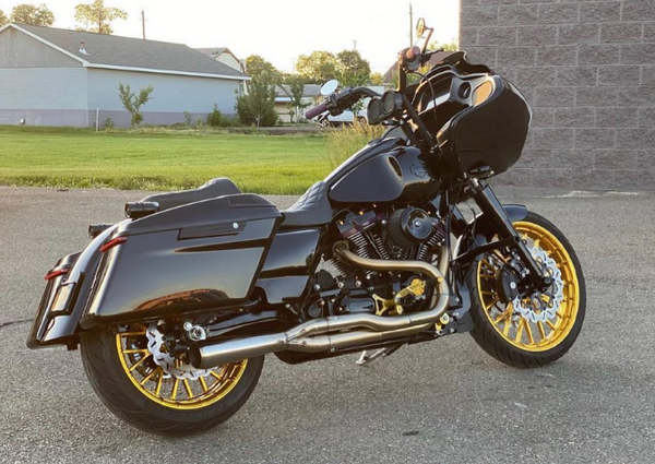 Performance Bagger: Ce qu'il faut savoir - REMMOTORCYCLE