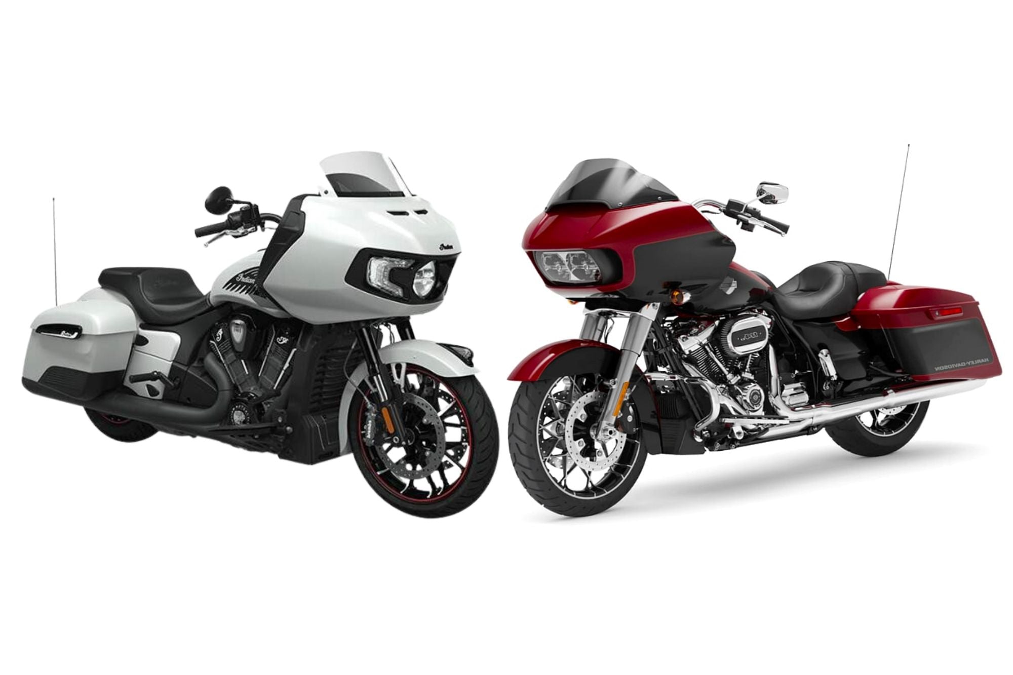 Quelle base choisir pour un performance bagger ? - REMMOTORCYCLE