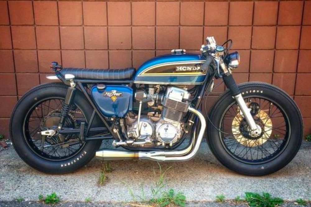 Qu'est ce qu'un BRAT CAFE ? - REMMOTORCYCLE