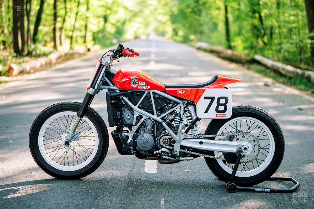 What is a motorcycle tracker? - REMMOTORCYCLE