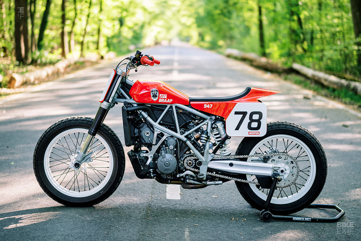 What is a motorcycle tracker? - REMMOTORCYCLE