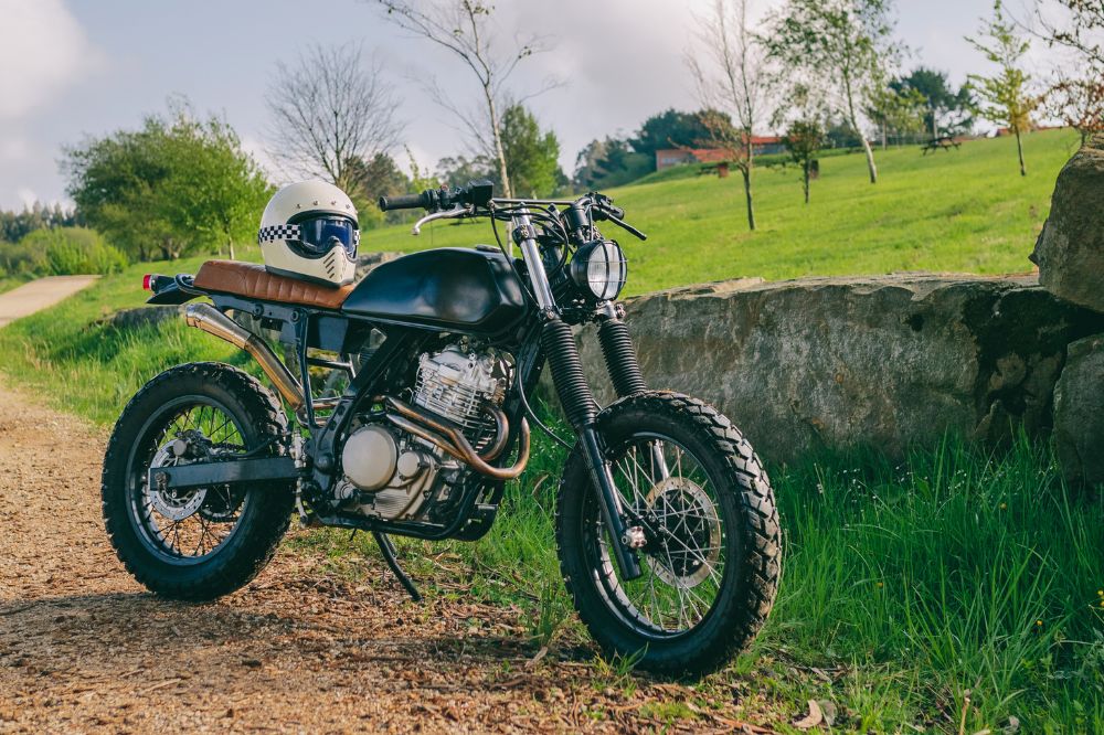 What is a scrambler motorcycle? - REMMOTORCYCLE