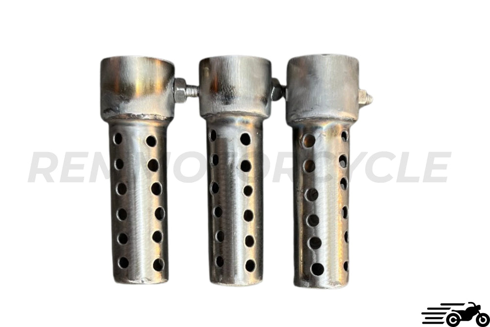 Chicane sur mesure - DB KILLER - REMMOTORCYCLE