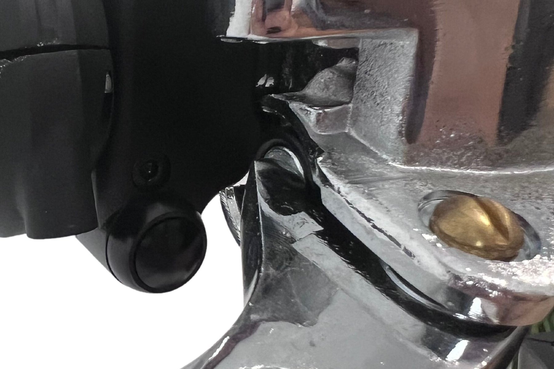 Commodo Moto V2 22MM ou 25MM Simplifié Complet Aluminium - REMMOTORCYCLE