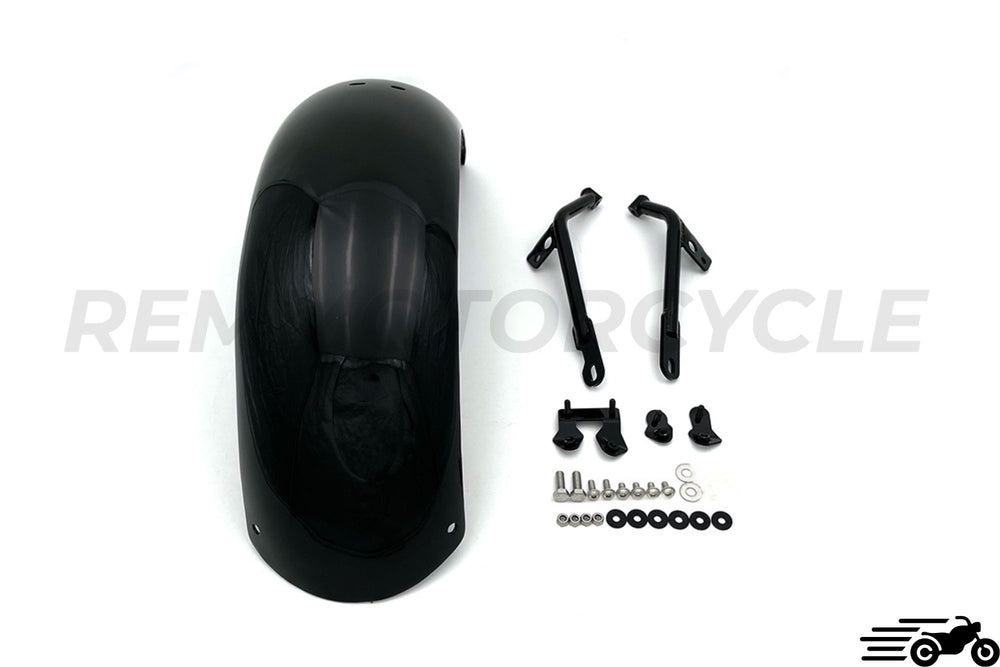 BMW R18 rear mudguard - REMMOTORCYCLE