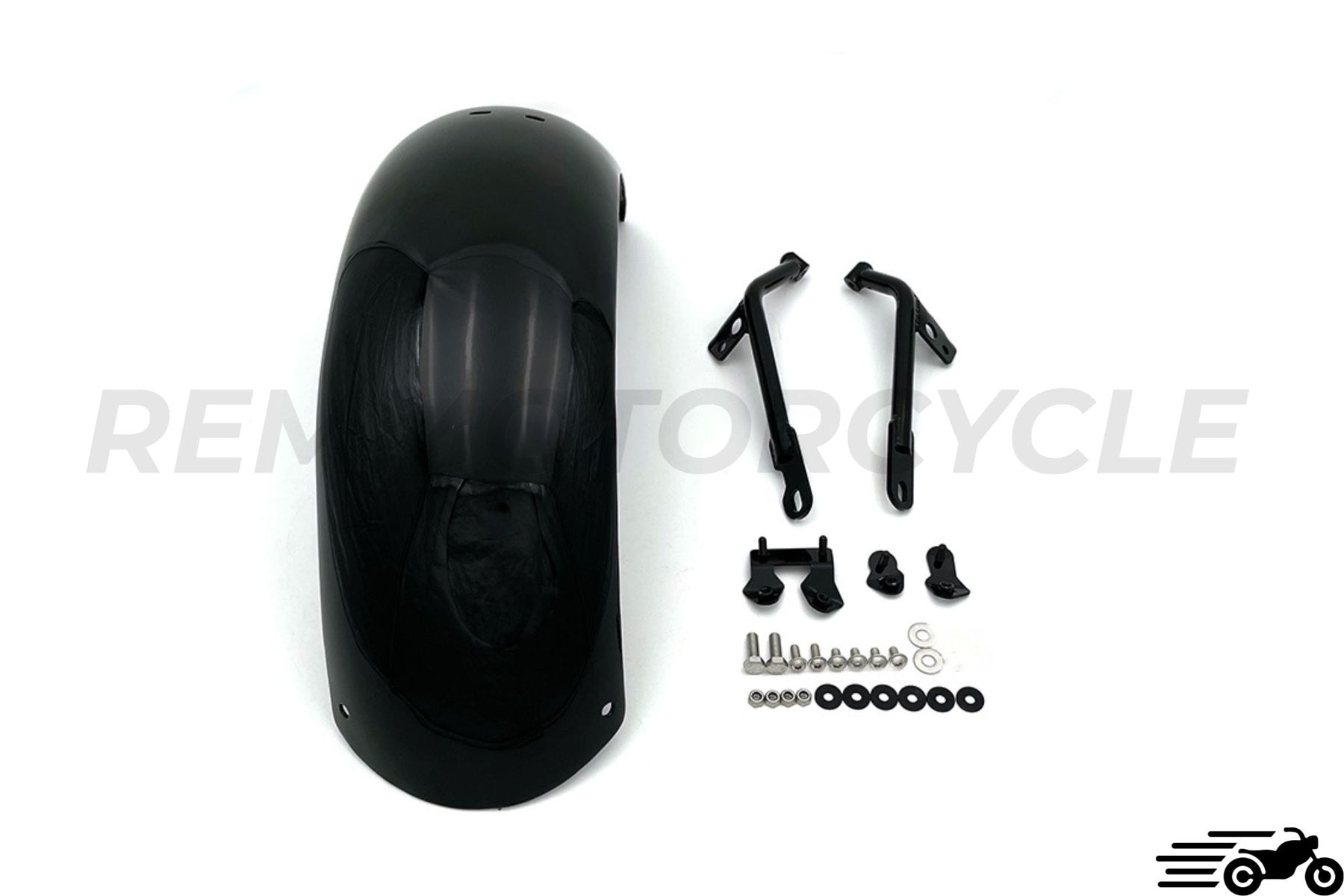 BMW R18 rear mudguard - REMMOTORCYCLE