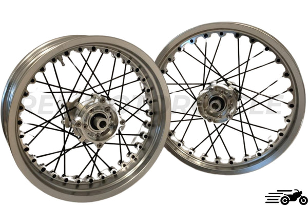 Roue moto vintage - REMMOTORCYCLE