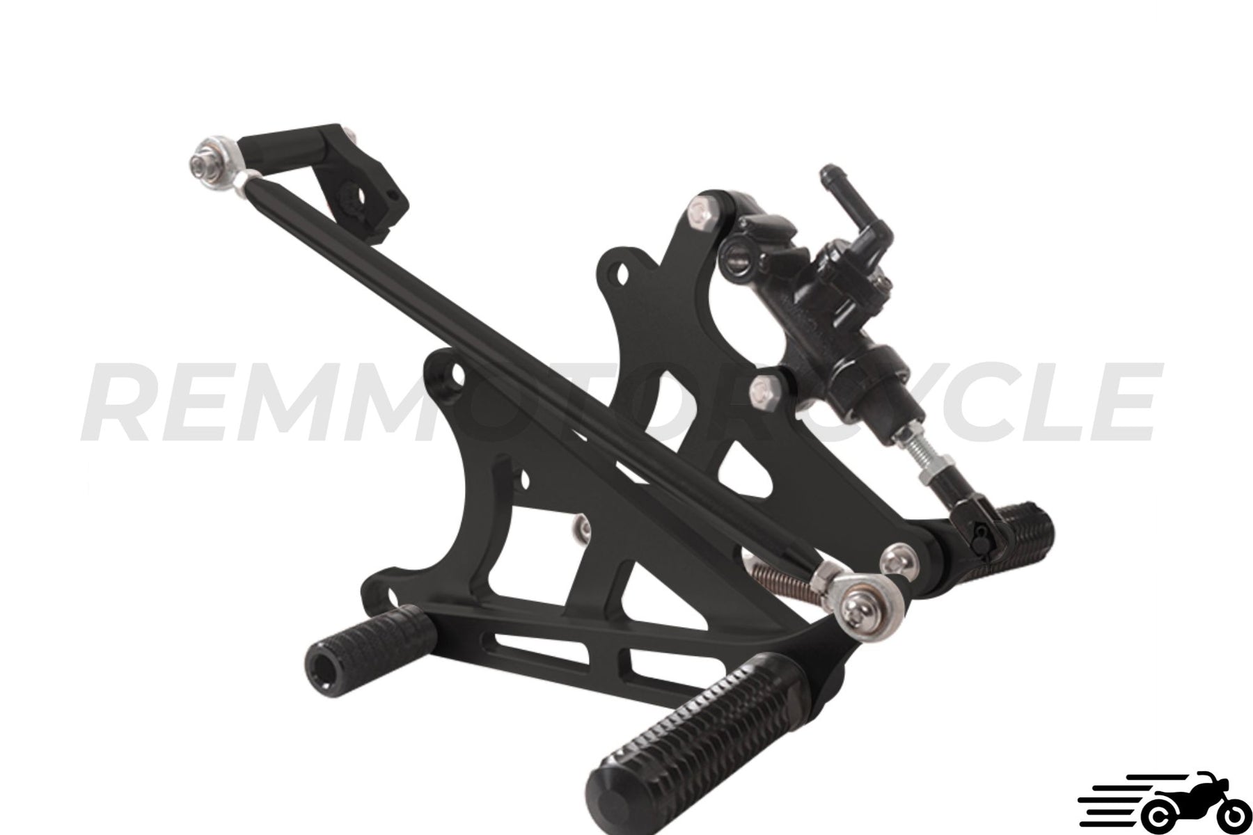 Commandes reculées BMW K75 K100 K1100 - REMMOTORCYCLE