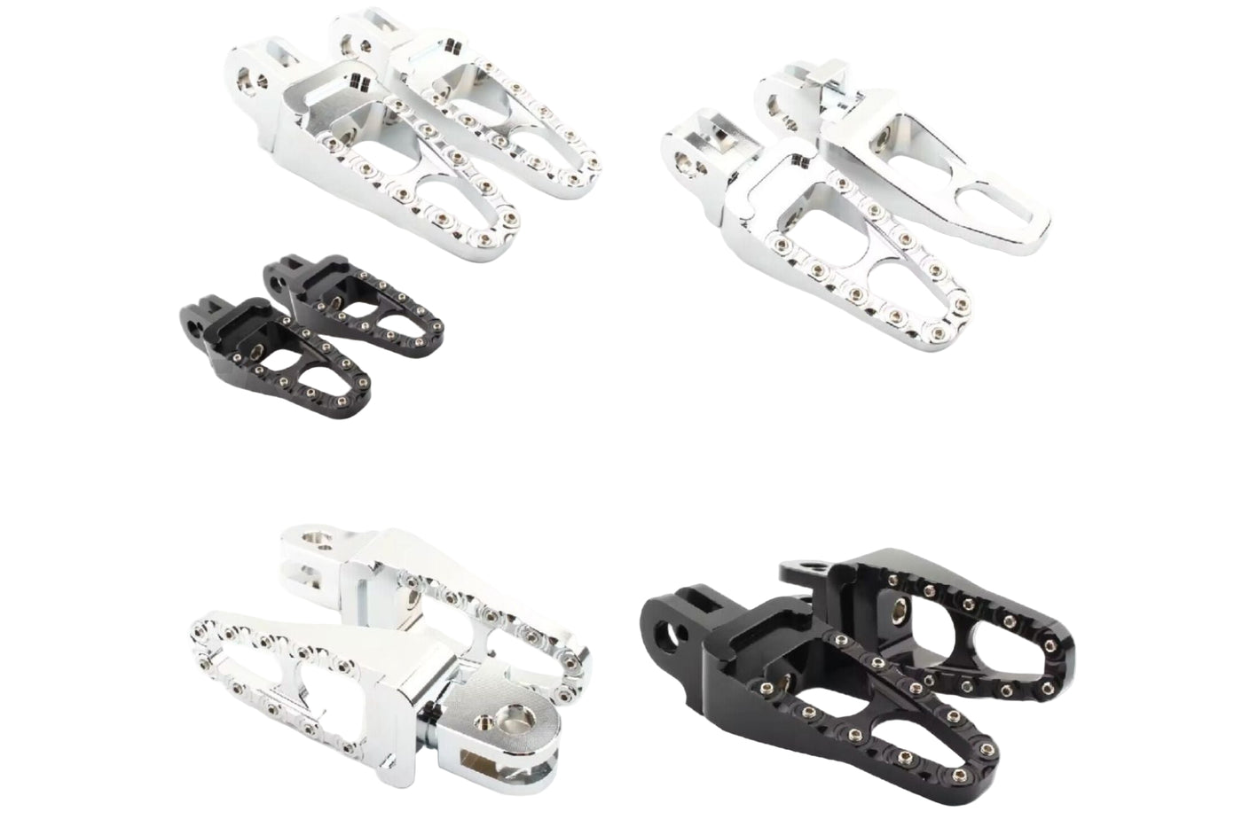 Repose-pieds arrière Triumph Bonneville T100 / SE - REMMOTORCYCLE