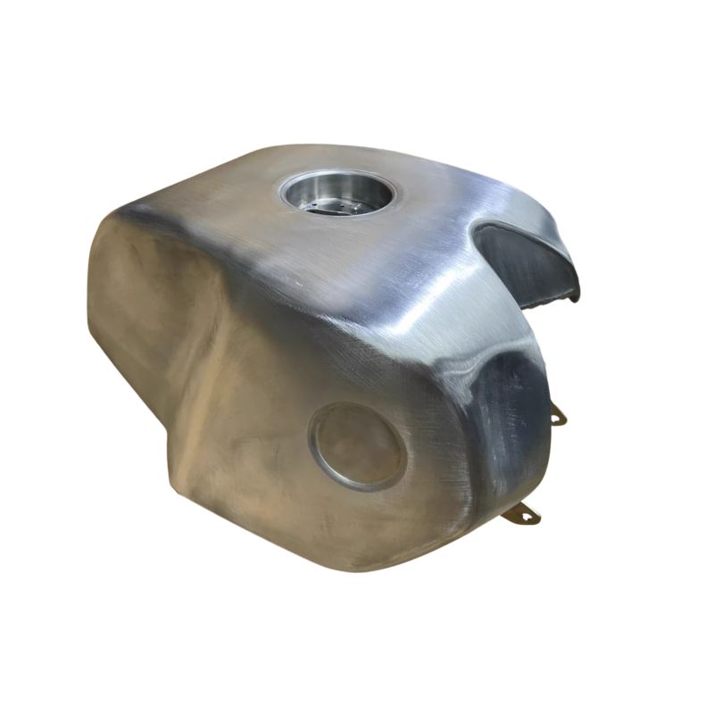 Réservoir grande capacité 30L BMW R Nine T aluminium - REMMOTORCYCLE