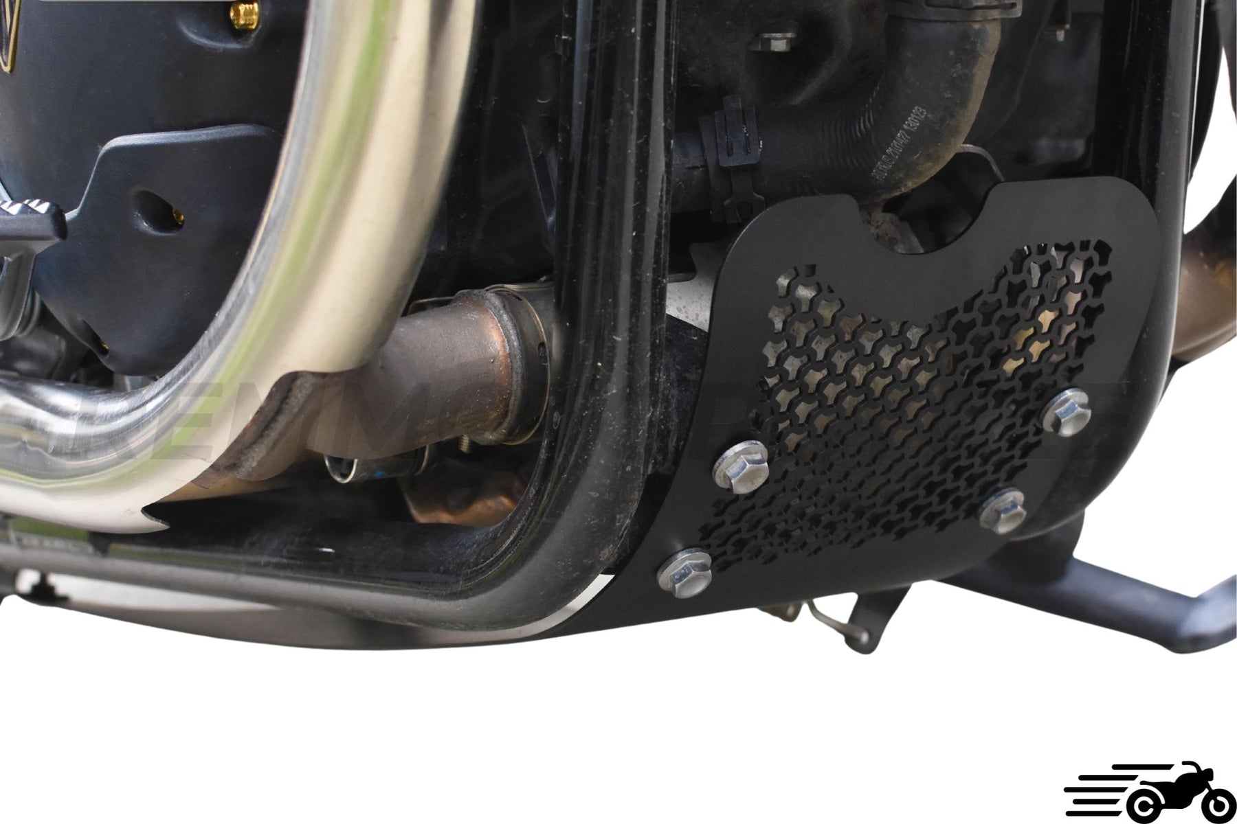 Pièces uniques pour café racer scrambler bobber chopper custom