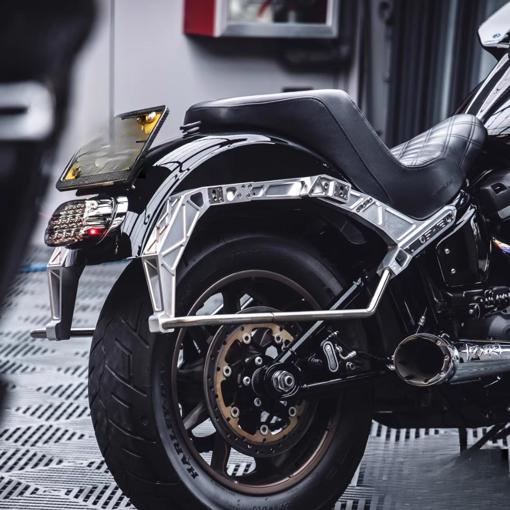 Motorcycle frame - REMMOTORCYCLE