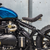 Cache latéral suppression boîte à air - Triumph Bobber/Speedmaster ...
