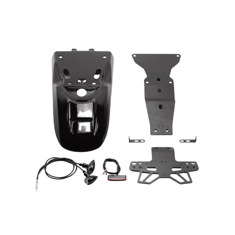 Kit de queue courte GS - BMW R nineT/Urban G/S - REMMOTORCYCLE