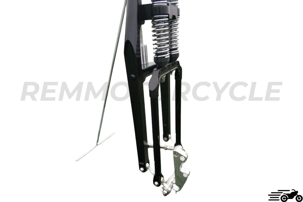 Fourche Springer Harley Davidson Sportster Aluminium - REMMOTORCYCLE