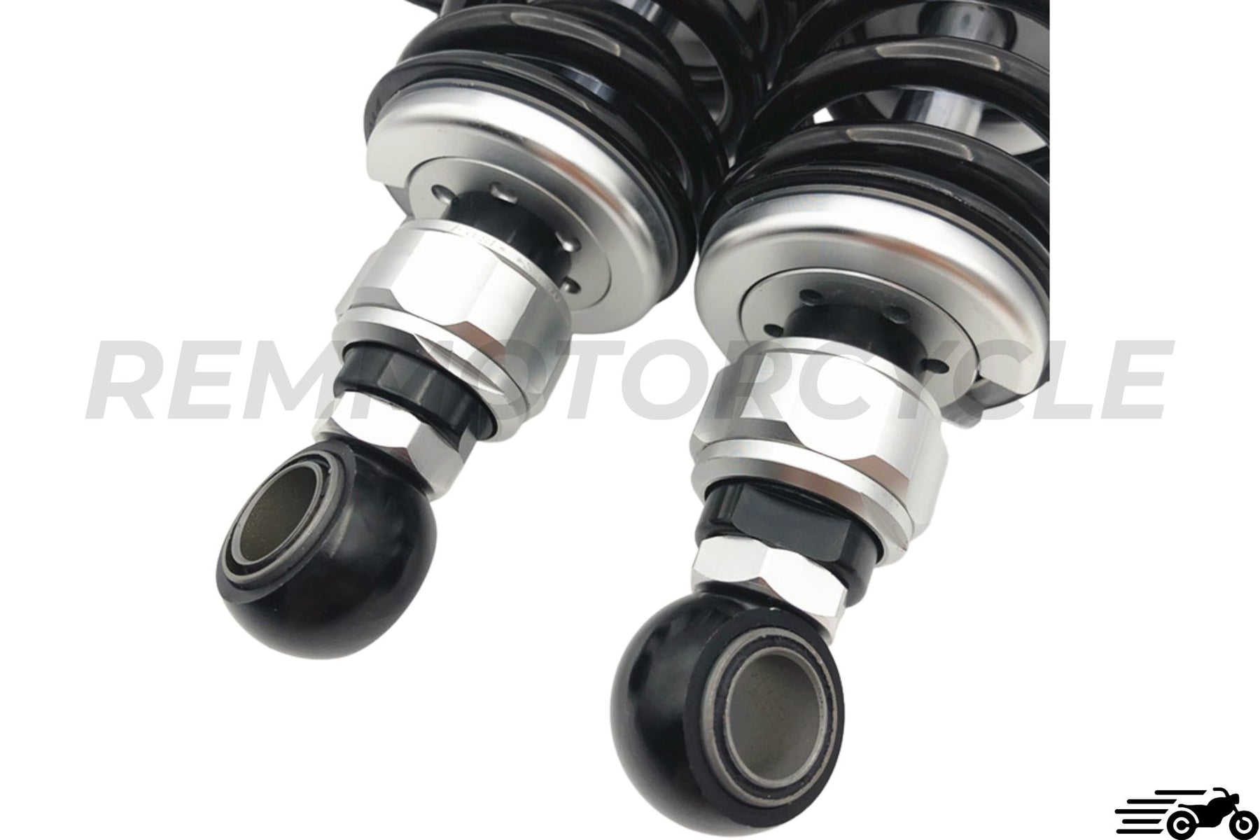 Gas adjustable motorcycle shock absorbers Disper Suspension - REMMOTORCYCLE