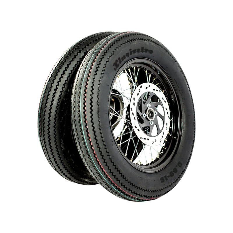 vintage motorcycle wheel - REMMOTORCYCLE