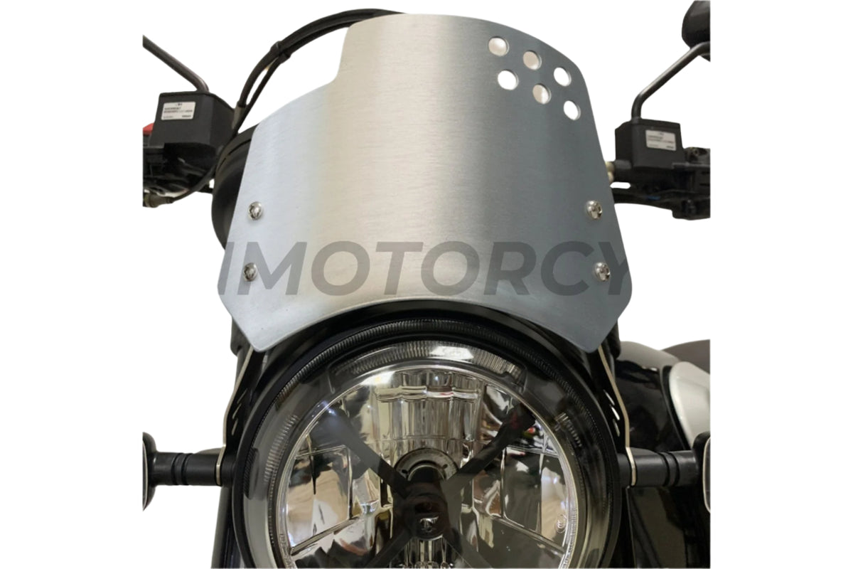 Saute vent moto - REMMOTORCYCLE