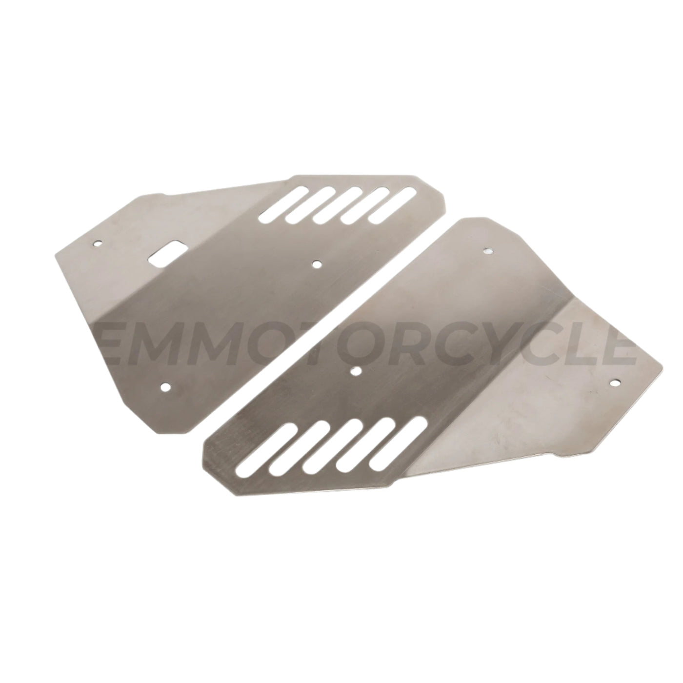 Aluminum side plates - REMMOTORCYCLE