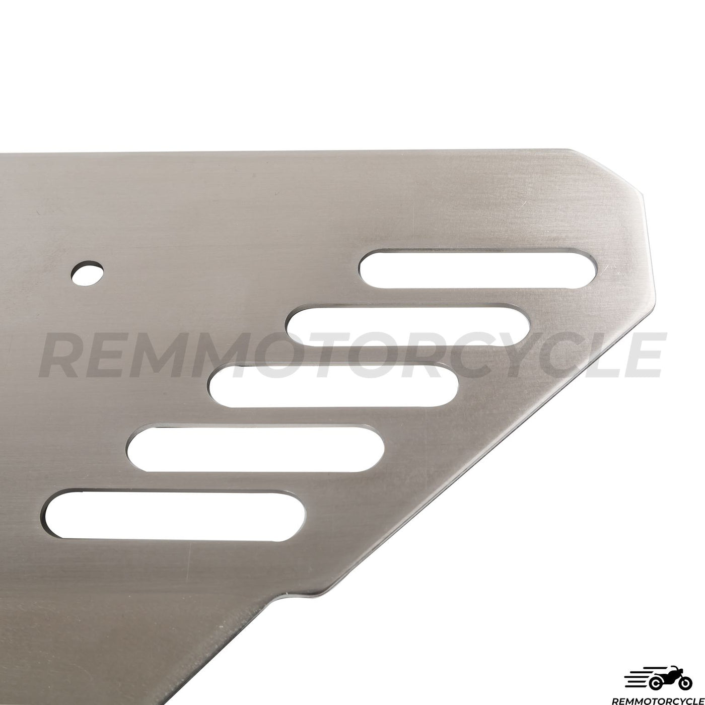 Aluminum side plates - REMMOTORCYCLE