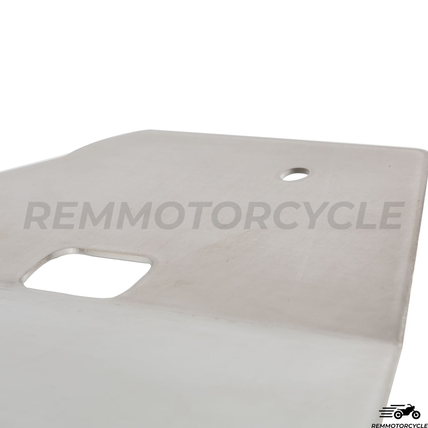 Aluminum side plates - REMMOTORCYCLE