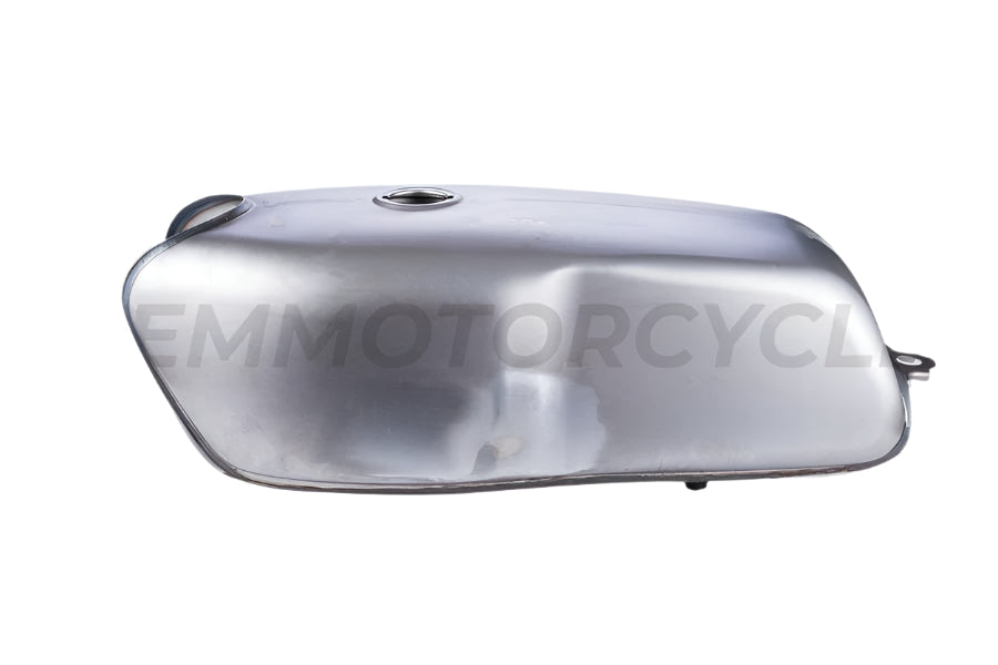 reservoir moto adaptable 9L Brut - REMMOTORCYCLE