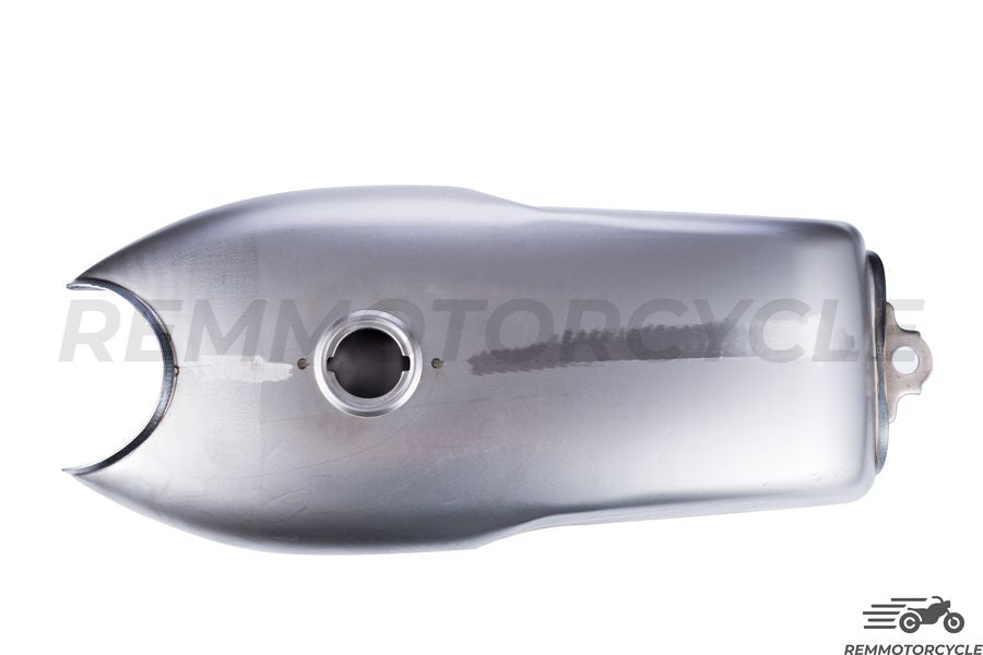 reservoir moto adaptable 9L Brut - REMMOTORCYCLE