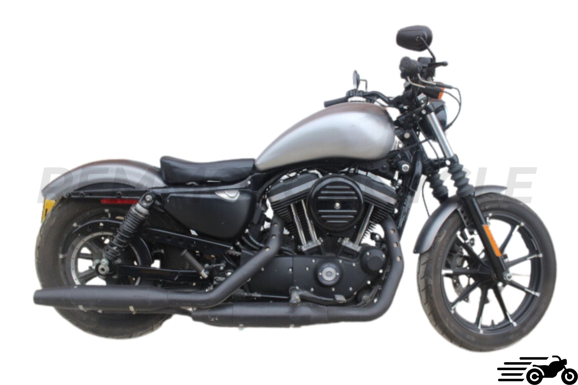 Réservoir Sportster 20 litres - REMMOTORCYCLE